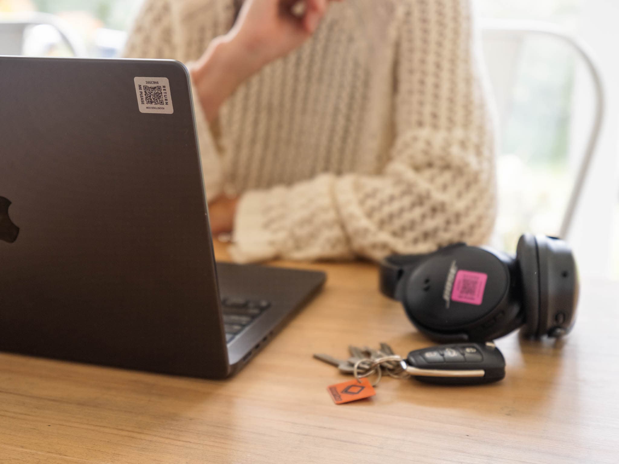 RocketTags - Lost & Found Solution